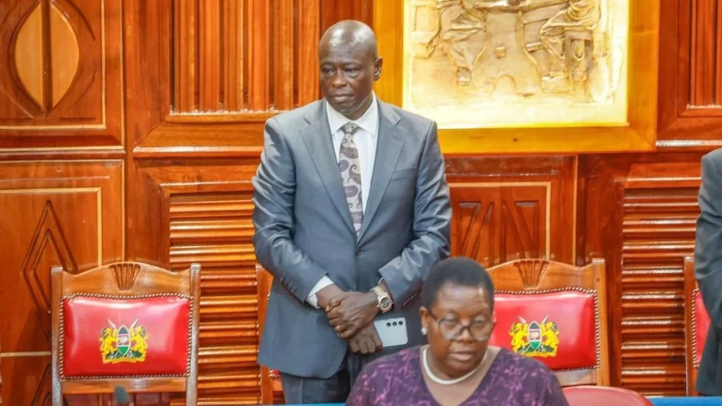 Gachagua’s Endless Power Hunt Raises Questions About His Leadership ...