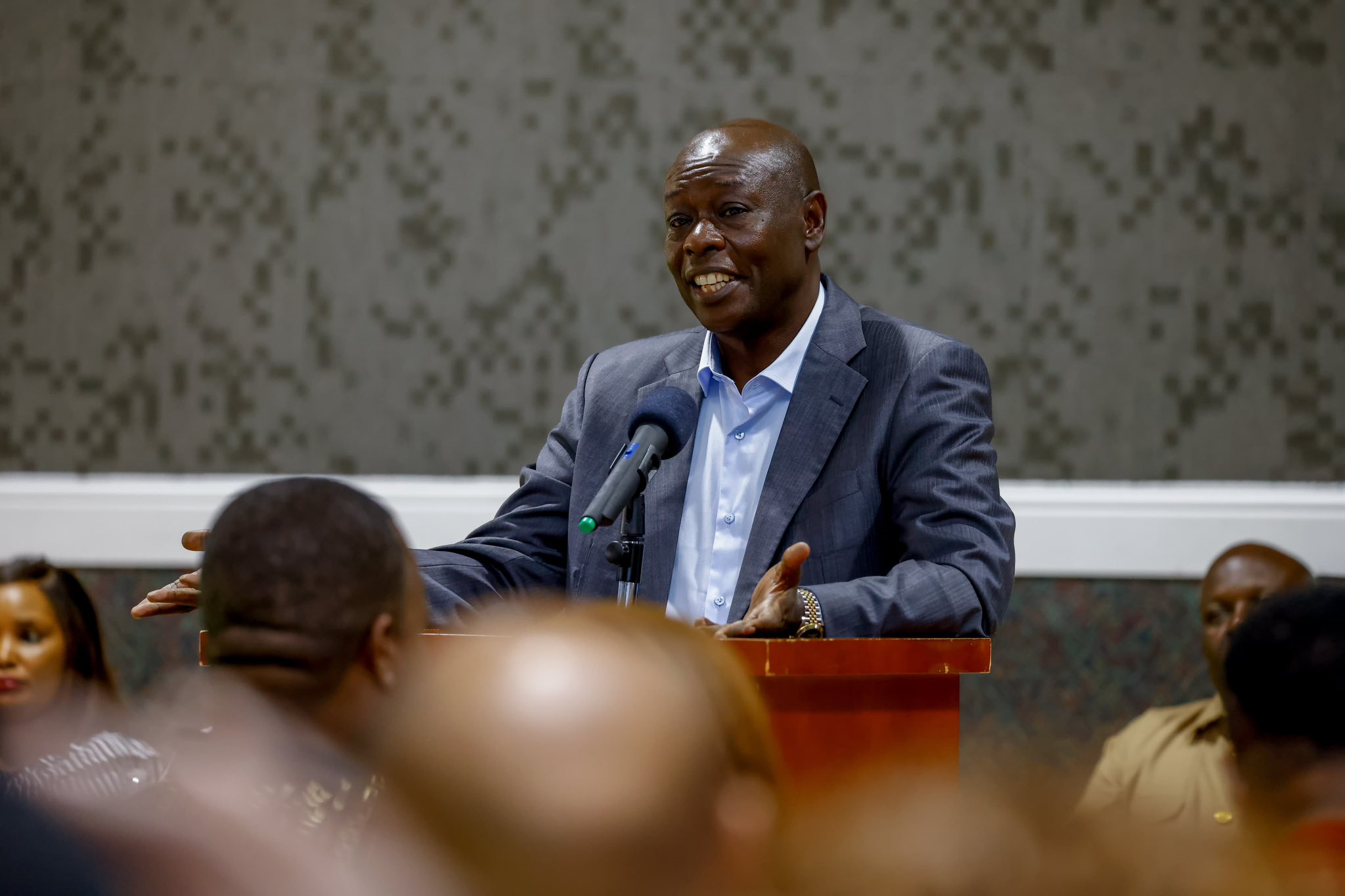 Gachagua’s US Tour Sparks Outrage as Diaspora Accuses Him of Turning ...