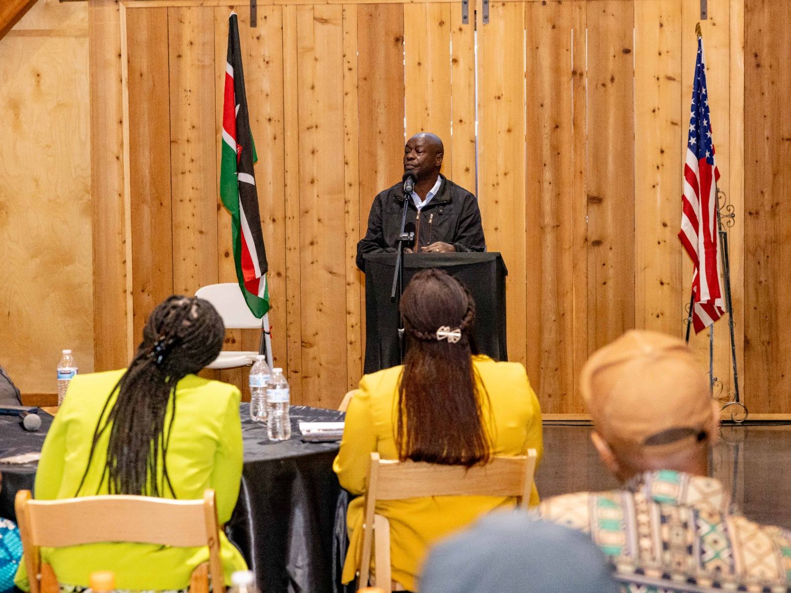 Gachagua Charging $10,000 Appearance Fees to Open DCP Diaspora Offices ...