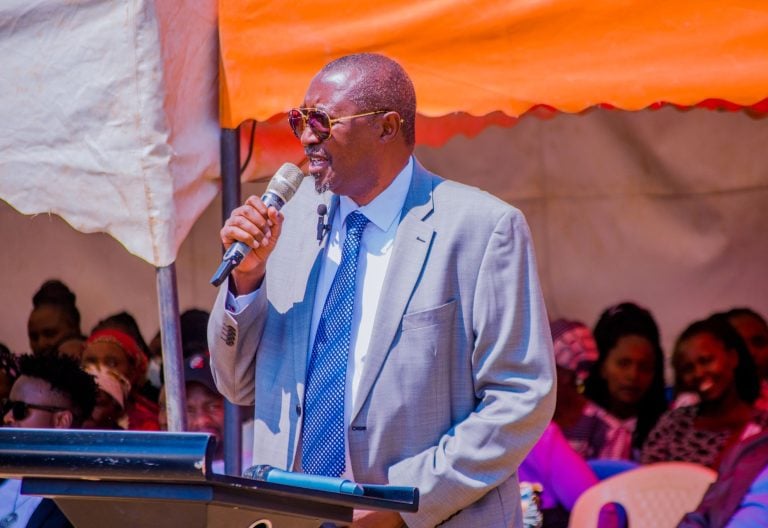 Kimani Ngunjiri Reveals How Gachagua Impeached Himself - Matigari